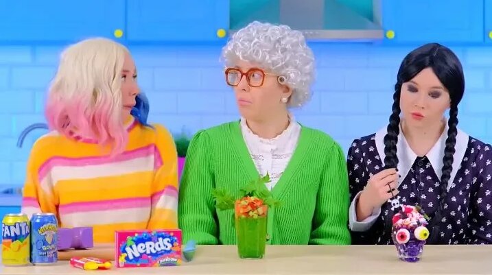 забавный челлендж BaRaDa Challenge — Видео от ТилиМили - Смотреть ...