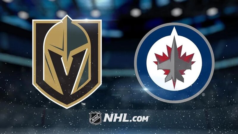 Вегас Голден Найтс – Виннипег Джетс | 07.01.2026 | Регулярный чемпионат ...