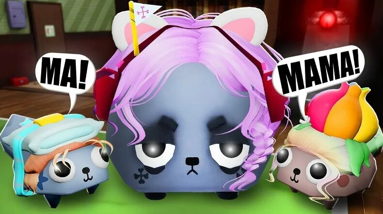 Мир Денди: Как приручить питомца в Roblox — Видео от Видео Для Детей ...