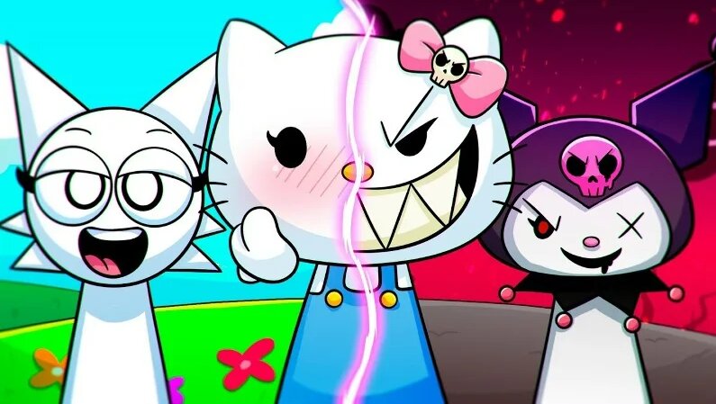 Невероятные приключения Хелло Китти в мире музыки — Видео от Видео Для ...