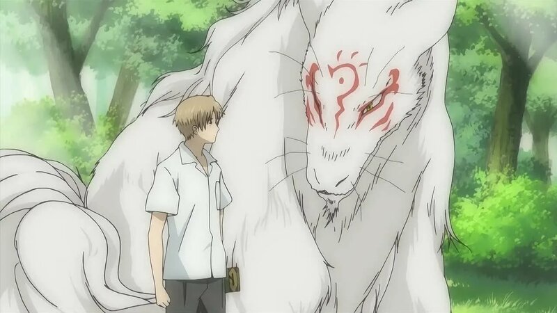 Тетрадь дружбы Нацумэ 1 Сезон 2008г. 1080p BDRip — Видео от Beautiful ...