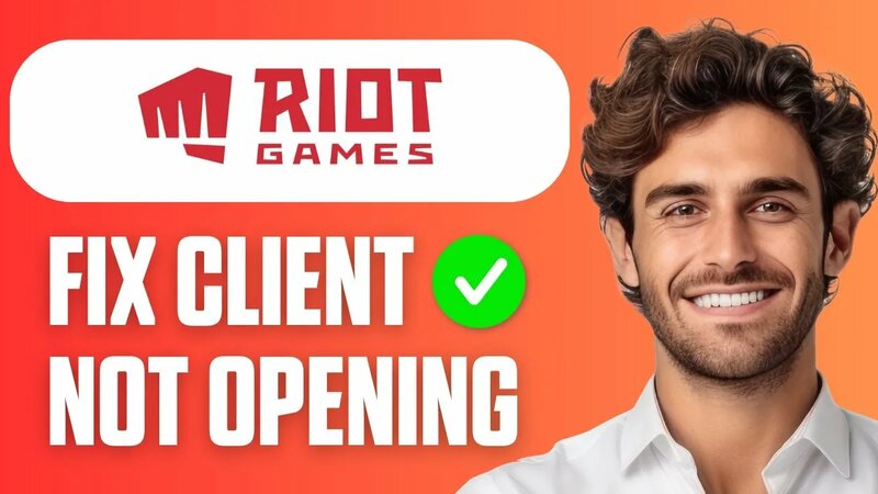 How To Fix Riot Client Not Opening or Launching (Full Guide 2026 ...