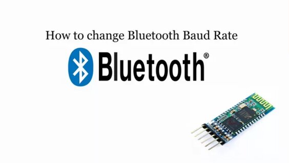 How to change Bluetooth Baud rate using Arduino IDE - Смотреть онлайн в ...