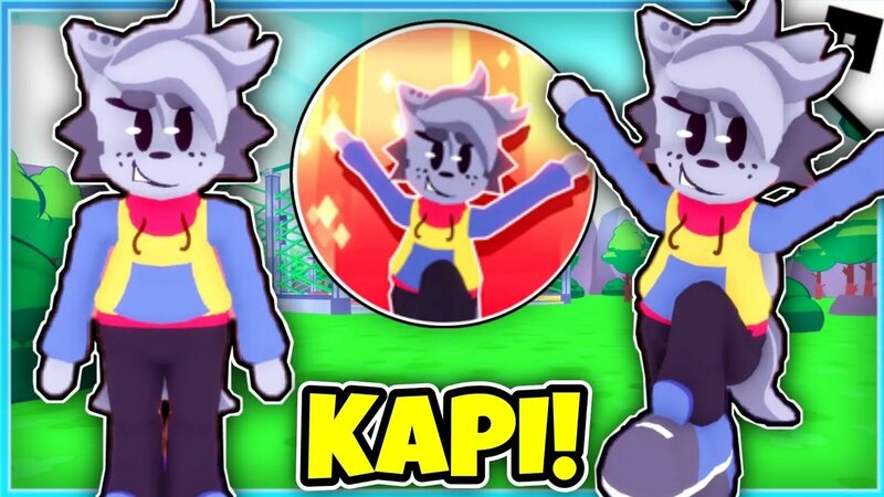 How to get "KAPI" Badge in Friday Night FUNK Roleplay (FNF RP) - Roblox ...