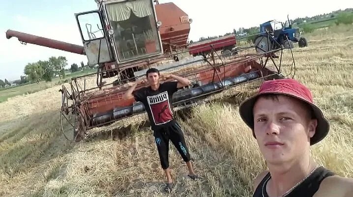 Видео Прикольная Песня ПРО Деревенских Трактористов | OK.RU - Смотреть ...