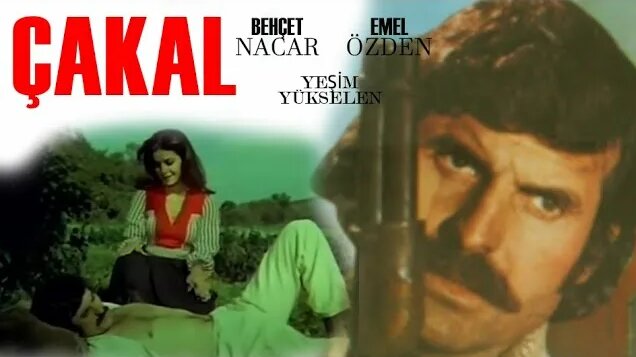 Çakal Türk Filmi | FULL İZLE | Behçet Nacar | Emel Özden