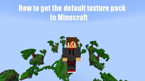 default texture pack minecraft: 1 bin video Yandex'te bulundu