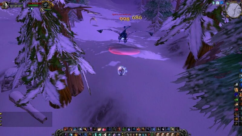 Brumeran Location, WoW Classic - Смотреть онлайн в поиске Яндекса по Видео