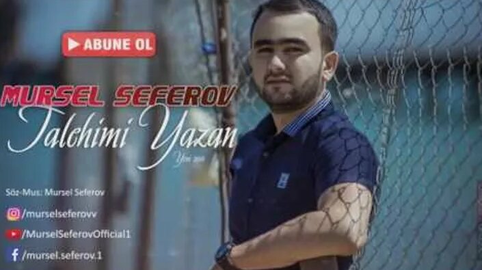 Видео Mursel Seferov-Talehimi Yazan / 2016 Yeni | OK.RU - Yandex Video ...