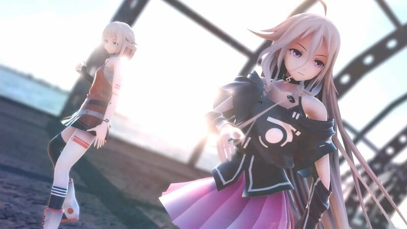 【MMD】イレヴンレイヴガール - IA, ONE // Eleven Rave Girl【4kuhd】 - Yandex Video ...