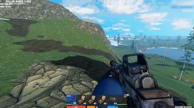 100 ДНЕЙ В ЛАБЕ НА Самом Хардкорном Сервере С @Vobla740 В Fallen ...