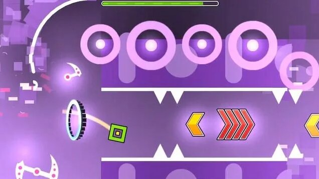 dolbit normalno by maffaka прохождение Geometry Dash - Смотреть онлайн ...