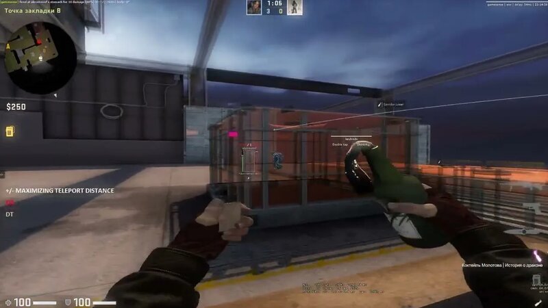 HVH Highlights | Skeet / Odyssey [Goodbye CS:GO] #skeet #hvh #gamesense ...
