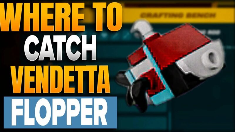 Where To Catch Vendetta Flopper In LEGO Fortnite - Yandex Video aramada ...
