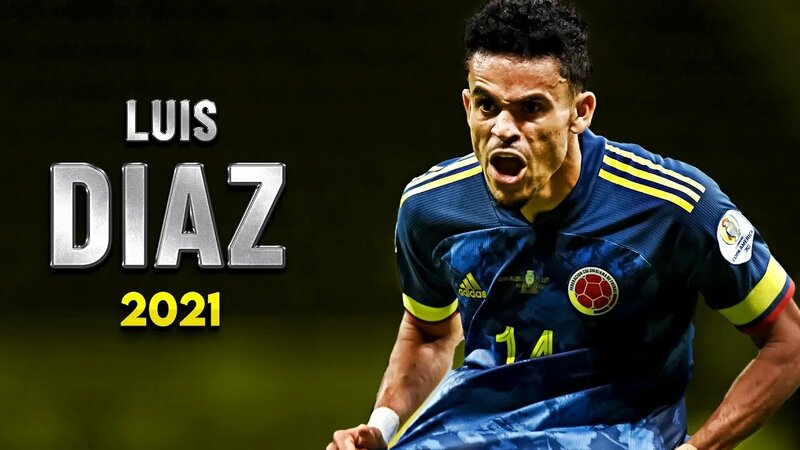 Luis Diaz 2021 - Colombia Star - Skills, Goals & Assists | HD ...