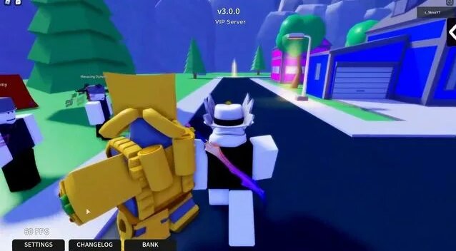 ( STW ) Getting and Showcasing the Rarest Stand in this Roblox JoJo ...