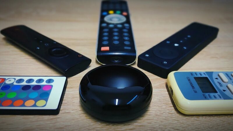 Яндекс пульт для умного дома Yandex remote control for smart home ...