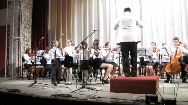 Гайдн 'Детская симфония' - Joseph Haydn 'Children's Symphony'.webm ...