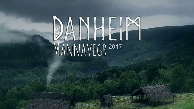 Danheim - Mannavegr (Full Album 2017) Viking Era & Viking War Music ...