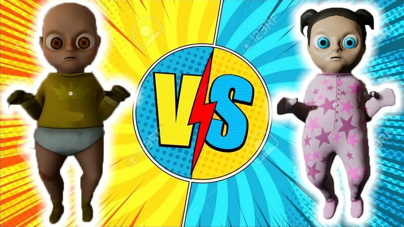 Hangisi DAHA Lanetli Bebek | Necmi VS Necmiye | The Baby In Yellow ...