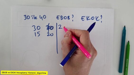 ekok ebob hesaplama: 882 video Yandex'te bulundu