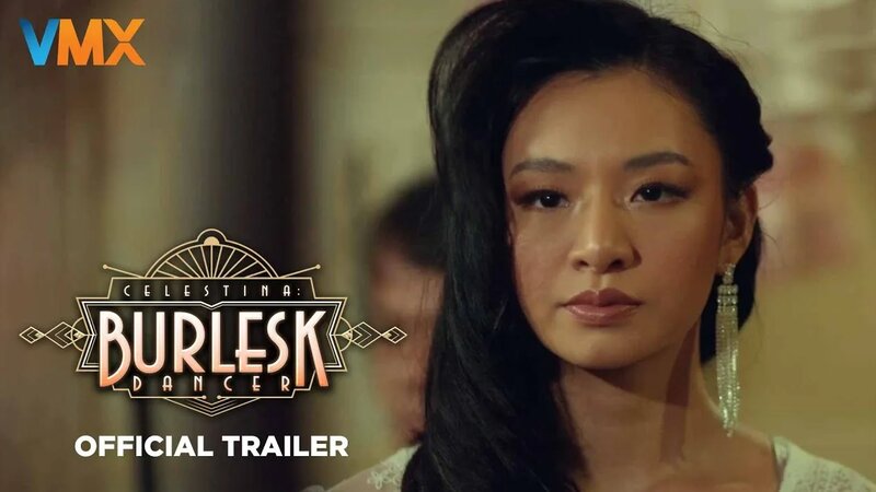 Celestina: Burlesk Dancer Official Trailer | Yen Durano, Christine ...
