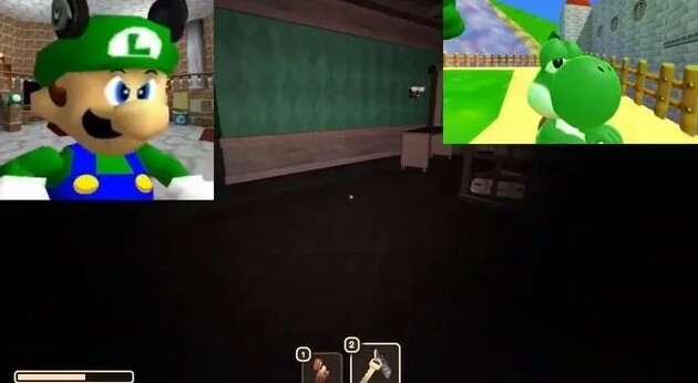 Luigi Plays Roblox Doors with Yoshi!!! - Смотреть онлайн в поиске ...