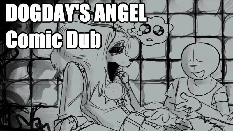 Dogday's Angel [Poppy Playtime Comic Dub] Artist: @hyanemashine ...