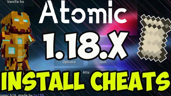 atomic minecraft client: 866 video Yandex'te bulundu