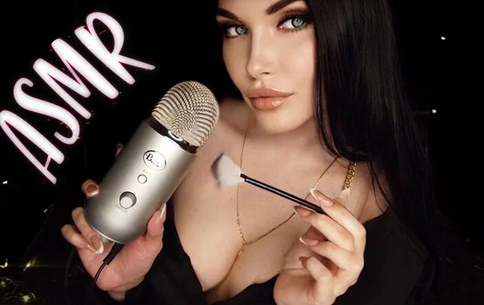 АСМР Триггеры Для Сна и Расслабления ASMR Triggers for your sleep｜Astra_ASMR — Видео от ...