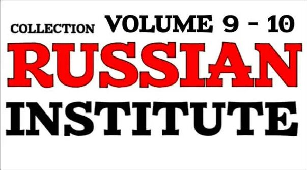 Russian institute 9 10 / marc dorcel