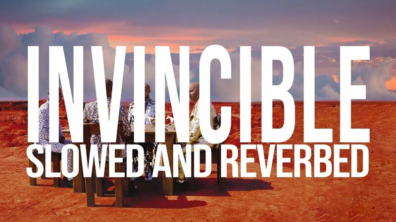 muse - invincible (slowed and reverbed) - Yandex Video aramada ...