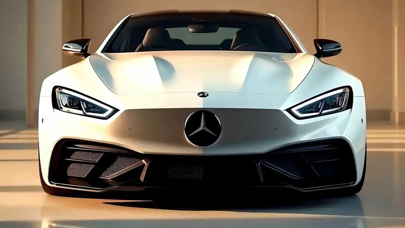 2026 Mercedes-Benz C300 Coupe Launched! A New Definition of Luxury ...