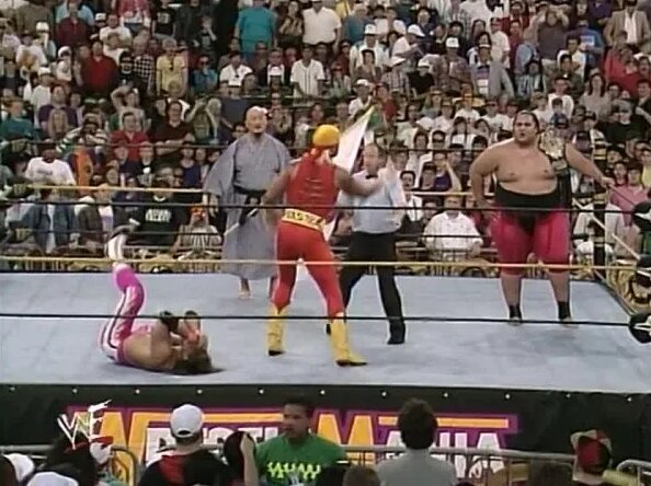 WWF.2000.Wrestlemania.16.Extras.DVDRip — Видео от World Wrestling ...