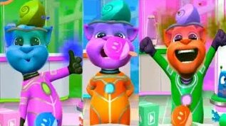 Мой Говорящий Том 2 Игровой мультик для детей #Том_2 #Том — Видео от ...