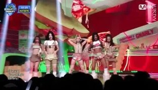 Katseye - Gnarly (Clean ver.) @ M! Countdown 250501 — Видео от K-POP ...