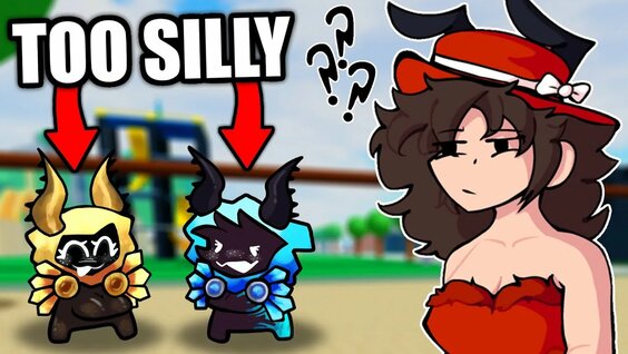 Combat Warriors Is WAY TOO Silly.. | Roblox Funny Moments - Смотреть ...