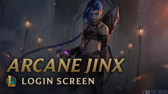 jinx wallpaper: 288 video Yandex'te bulundu