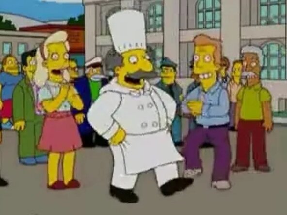 Simpsons_Dance - Смотреть онлайн в поиске Яндекса по Видео