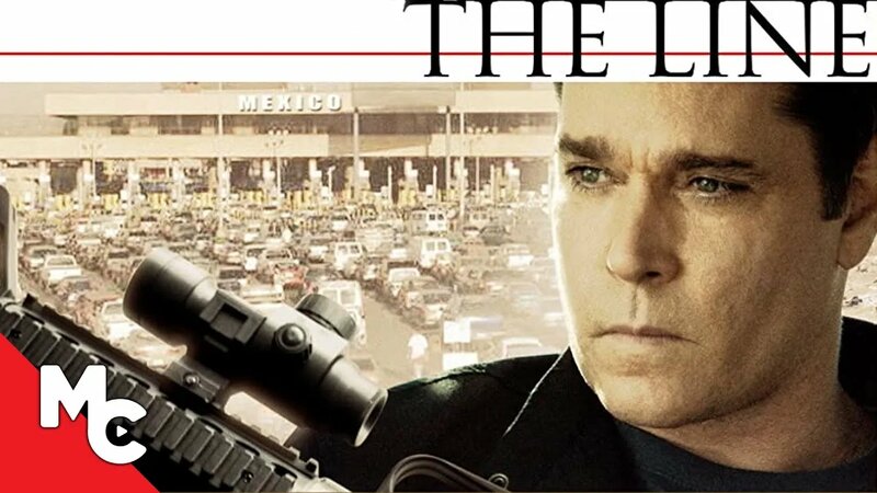 The Line (La Linea) | Full Action Crime Movie | Ray Liotta | Andy ...