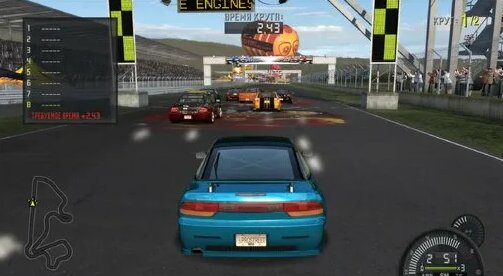 Need for Speed ProStreet. Dr.Mo. React Team Session. Отборочный Уик Энд ...