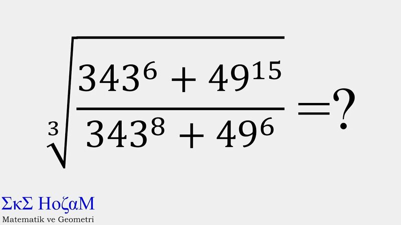 Matematik Soru Çözümü - Köklü Sayılar #matematik #yks #ayt #tyt #math # ...