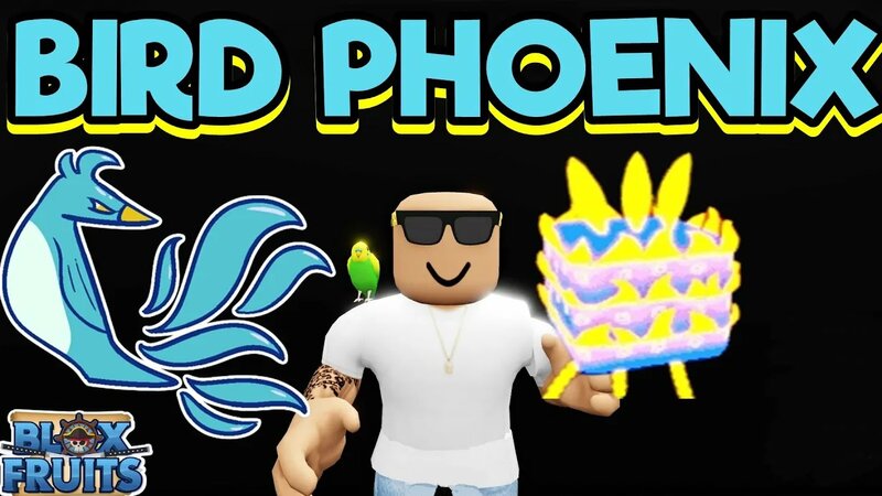BIRD Phoenix Fruit - Roblox Blox Fruit Türkçe (Canli Yayin) - Yandex ...