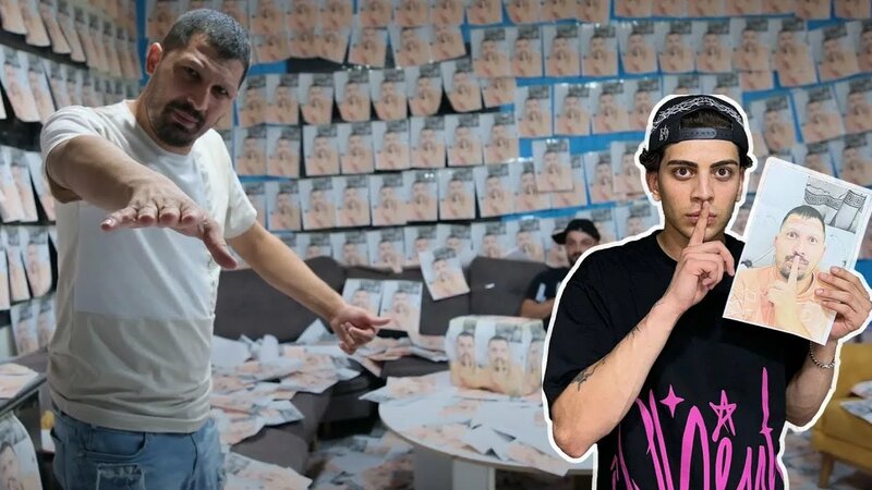 Sefa kindira ambush!? he goes crazy - sefa kindir - traitory triple ...