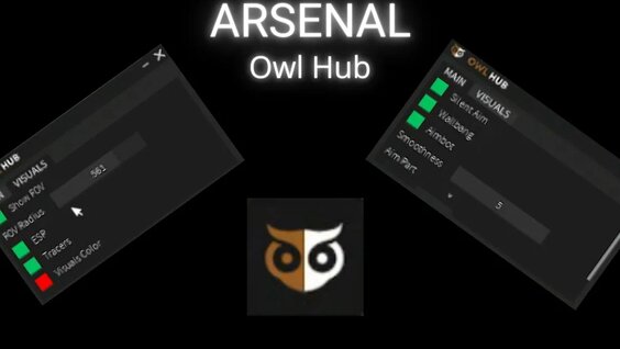 arsenal +owl hub krnl: 968 video Yandex'te bulundu