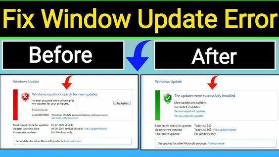 windows 7 update: 1 bin video Yandex'te bulundu