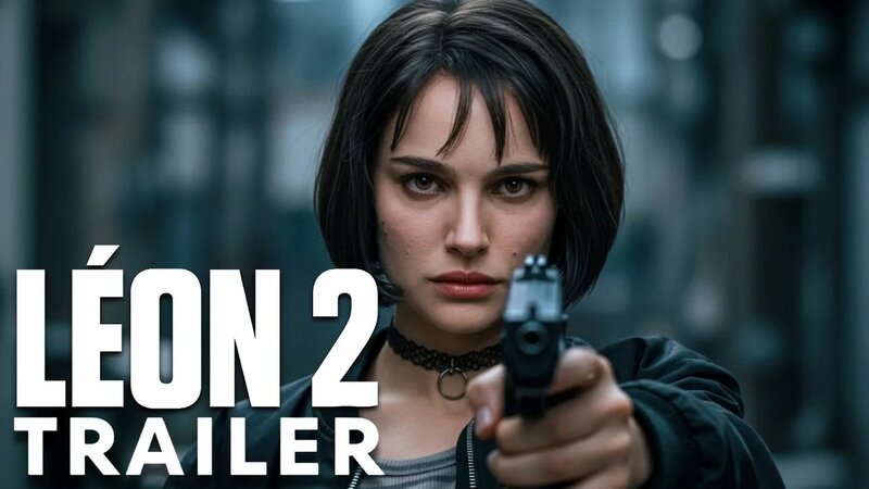 LEON: The Professional 2 - First Trailer (2025) Natalie Portman ...