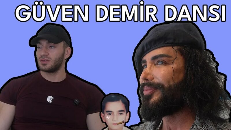Tssigalko Testo Taylan Güven Demir EV Ziyareti İzliyor | Güven Demir ...