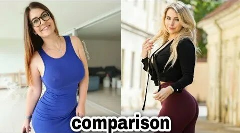 Leicht Perlig Soft Sparkling Neringa Kriziute Curvy | Fashion Model ...