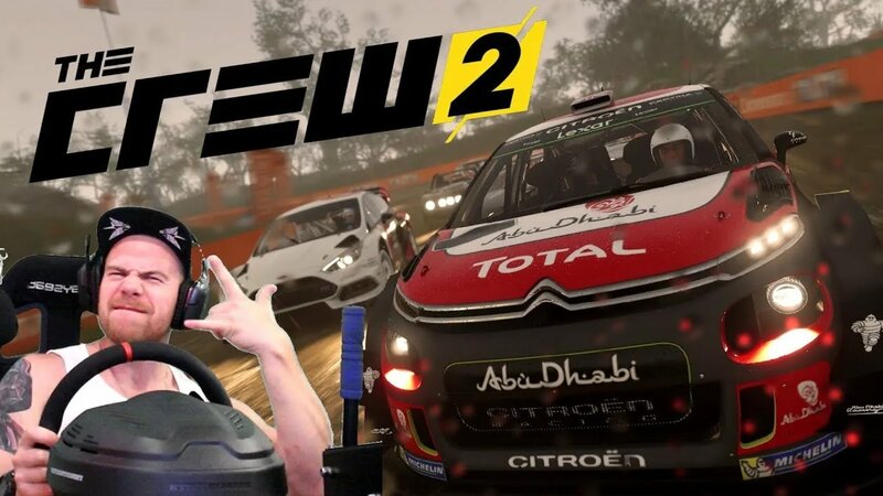 Каноничная тачка для rallycross - the crew 2 - Смотреть онлайн в поиске ...